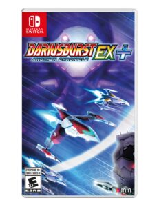 dariusburst: another chronicle ex+ - nintendo switch