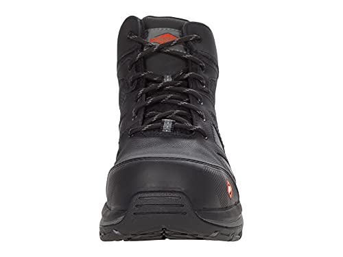 Merrell Men's Fullbench Speed Mid Carbon Fiber Construction Boot, Black, 14