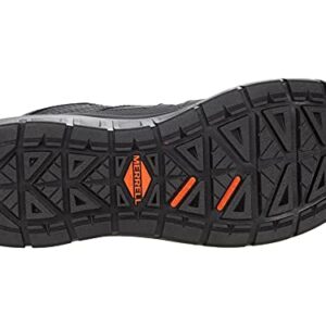 Merrell Men's Fullbench Speed Mid Carbon Fiber Construction Boot, Black, 14