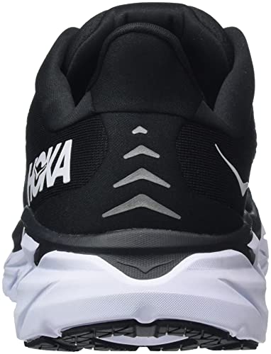 HOKA ONE ONE Men's Running Shoes, Black, 10 US