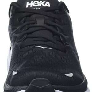 HOKA ONE ONE Men's Running Shoes, Black, 10 US