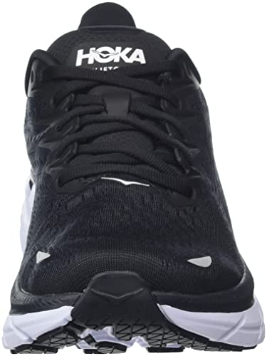 HOKA ONE ONE Men's Running Shoes, Black, 10 US