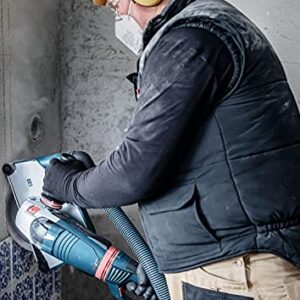 Bosch Professional 1x Expert MultiMaterial Diamond Cutting Disc (Ø 125 mm, Accessories Angle Grinder)