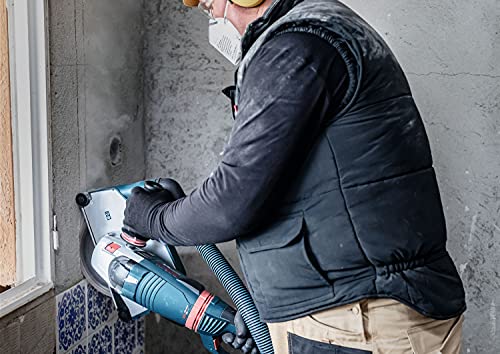 Bosch Professional 1x Expert MultiMaterial Diamond Cutting Disc (Ø 125 mm, Accessories Angle Grinder)