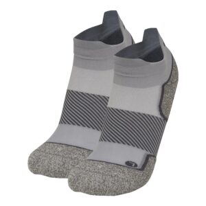 os1st ac4 active comfort socks with blister protection double-tab and reinforced seamless toe, great for runners