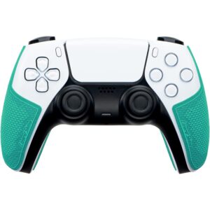 Lizard Skins PS5 Controller Grip – 0.5mm DSP PlayStation 5 Grip - Easy to Install PRE Cut Pieces - 10 Colors (Teal)