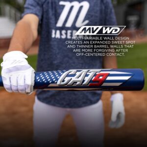 Marucci - America -10, 2 3/4 (MSBC910A-28/18) Aluminum Baseball Bat