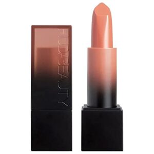 huda beauty power bullet cream glow hydrating lipstick hustla