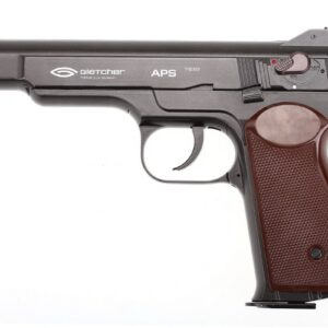 Gletcher APS NBB .177 CO2 BB Gun Air Pistol (Stechkin)