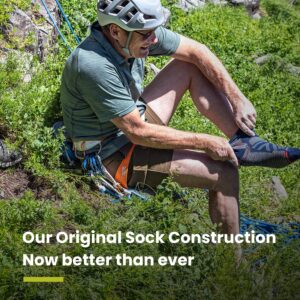 Smartwool Hike Classic Edition Extra Cushion Crew Socks, 1 pack, Navy, Large