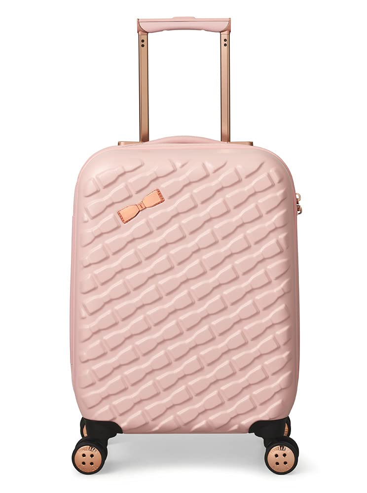 Ted Baker Luggage, Pink, Carry-On 21-Inch