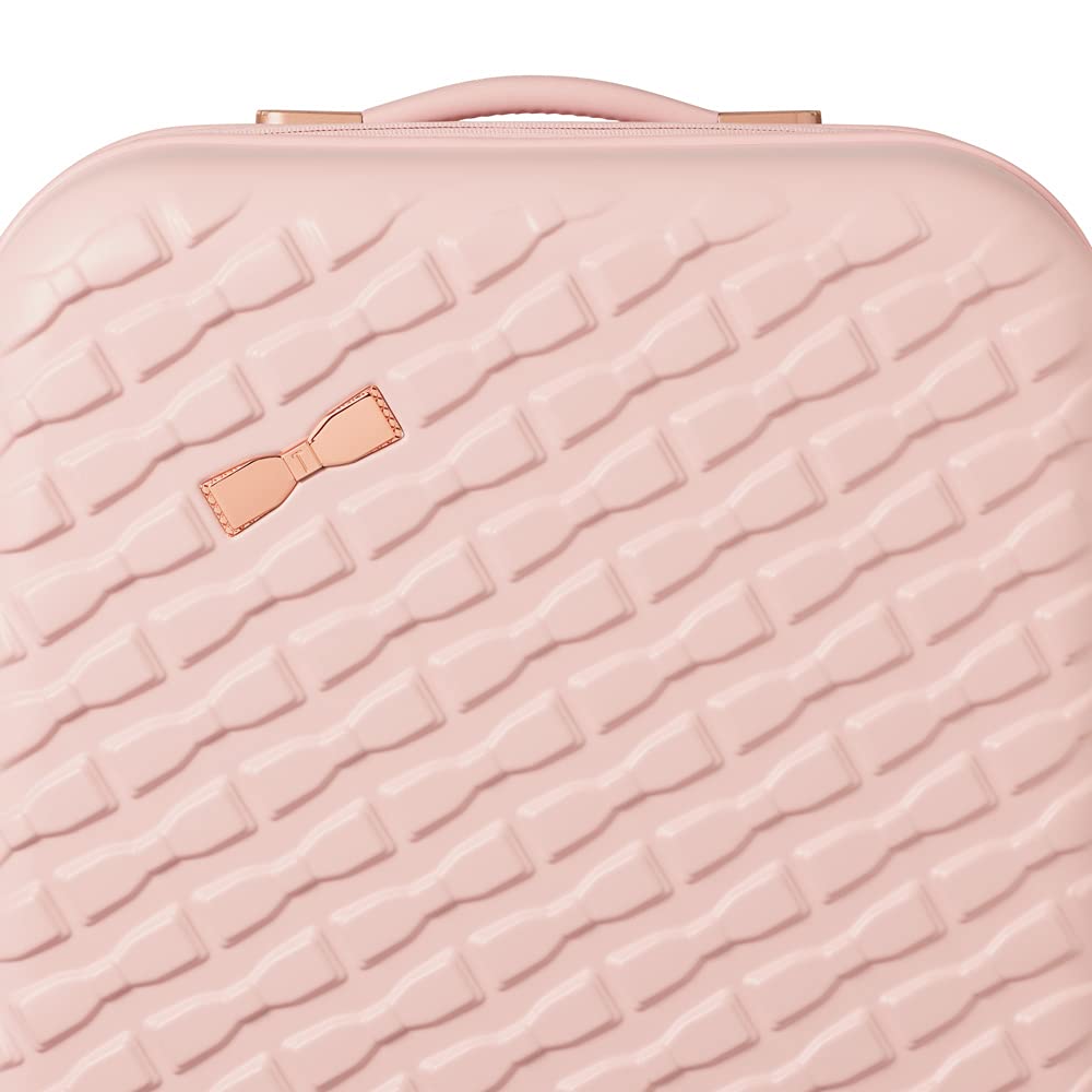 Ted Baker Luggage, Pink, Carry-On 21-Inch