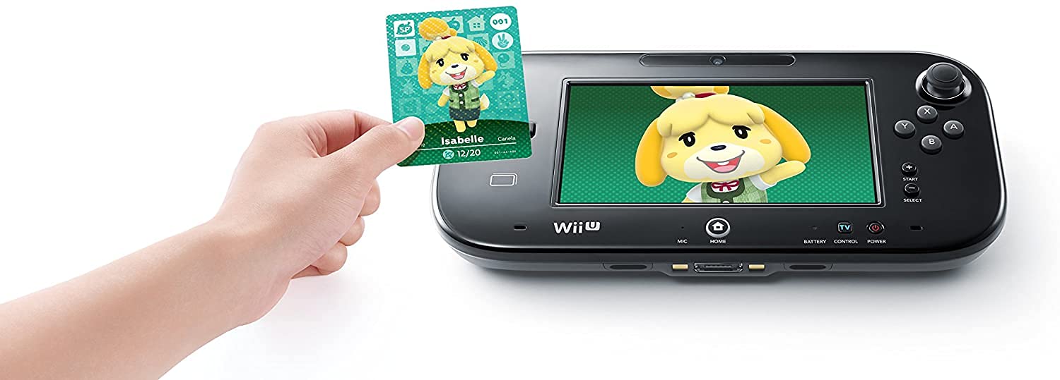 Nintendo Animal Crossing Amiibo Cards - Sanrio Collaboration 1 Pack 2 Cards