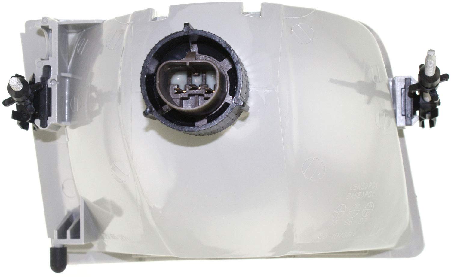 Garage-Pro Headlight Compatible with 1993-1997 Ford Ranger SET