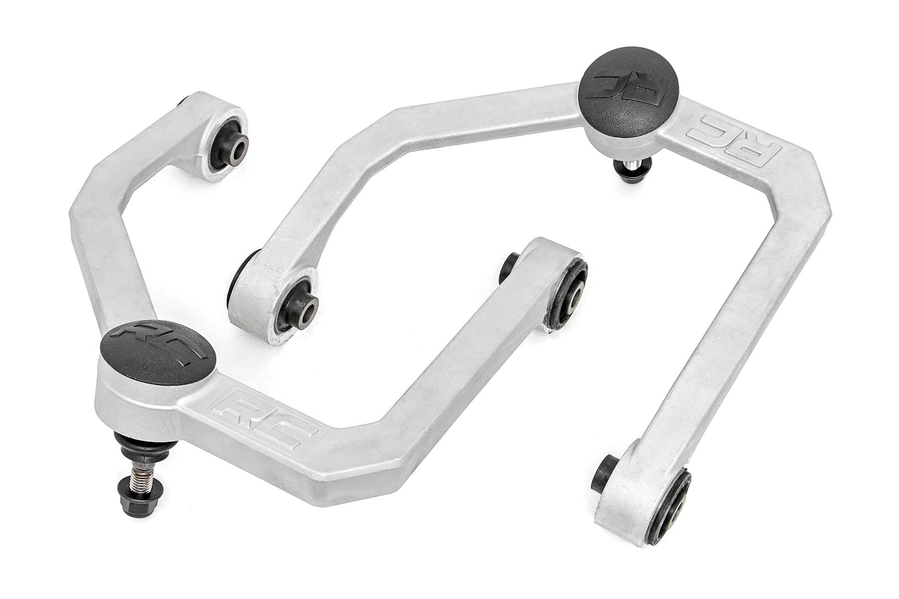 Rough Country Forged Upper Control Arms for 2004-2024 Nissan Titan - 83401A