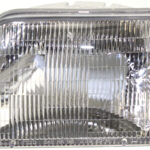 Garage-Pro Headlight Compatible with 1993-1997 Ford Ranger SET