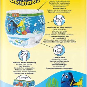 Huggies Finding Dory Little Swimmers Disposable Swim Diapers (Packs of 1)