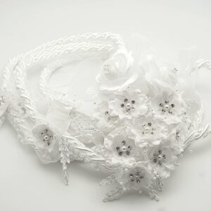 Lassos Boutique White Wedding Lasso Rope Traditional Lazo Cord