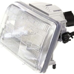 Garage-Pro Headlight Compatible with 1993-1997 Ford Ranger SET