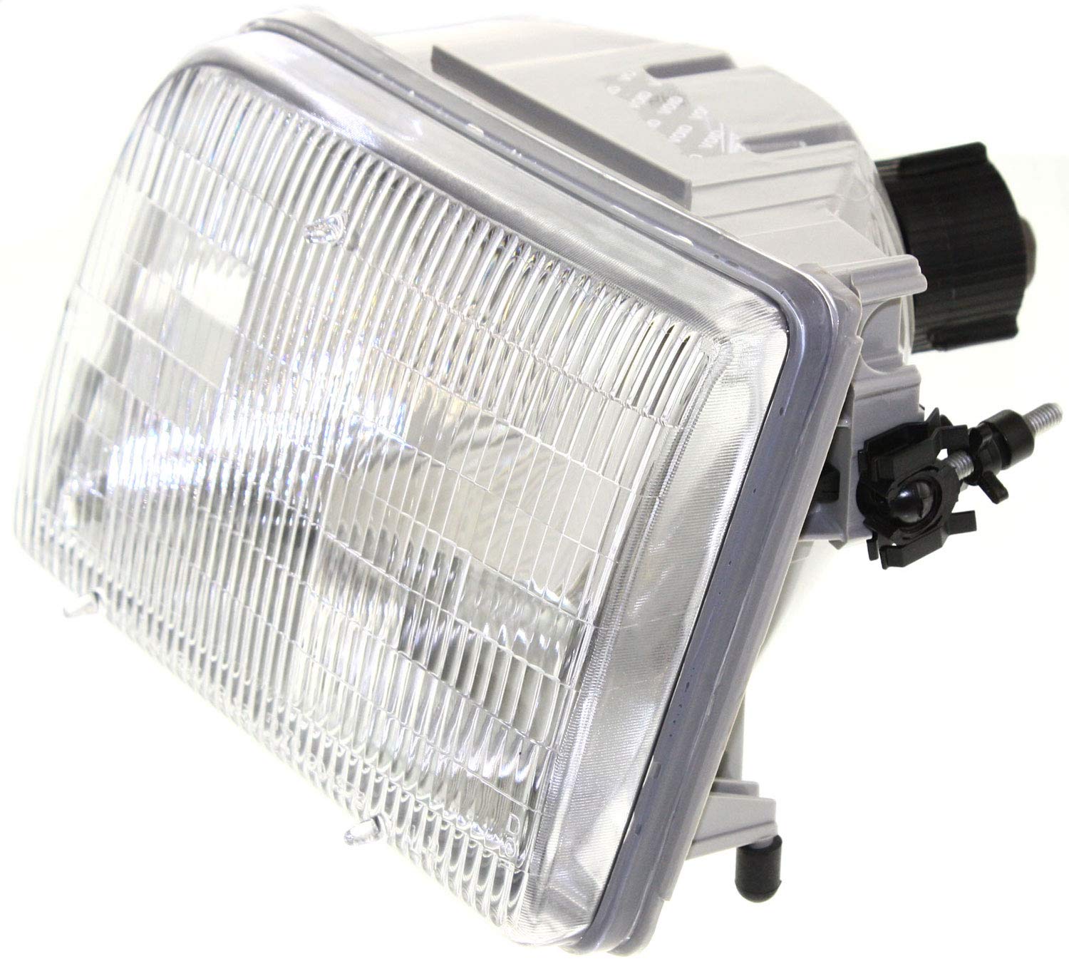 Garage-Pro Headlight Compatible with 1993-1997 Ford Ranger SET