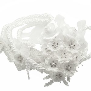 Lassos Boutique White Wedding Lasso Rope Traditional Lazo Cord