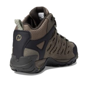 Merrell Crosslander 2 Mid Waterproof Brindle/Tea 9 M