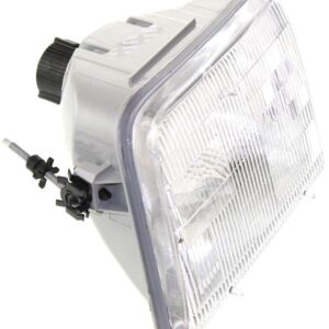 Garage-Pro Headlight Compatible with 1993-1997 Ford Ranger SET