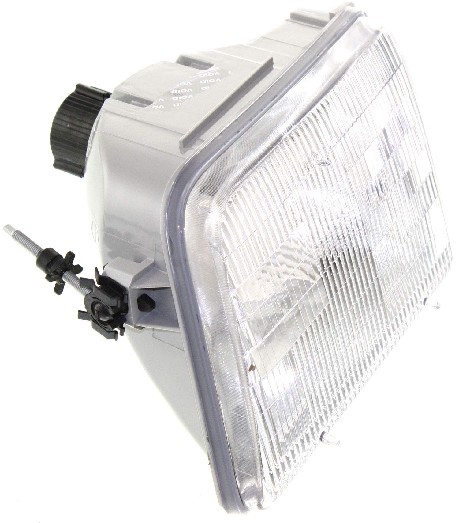 Garage-Pro Headlight Compatible with 1993-1997 Ford Ranger SET