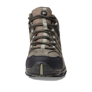 Merrell Crosslander 2 Mid Waterproof Brindle/Tea 9 M