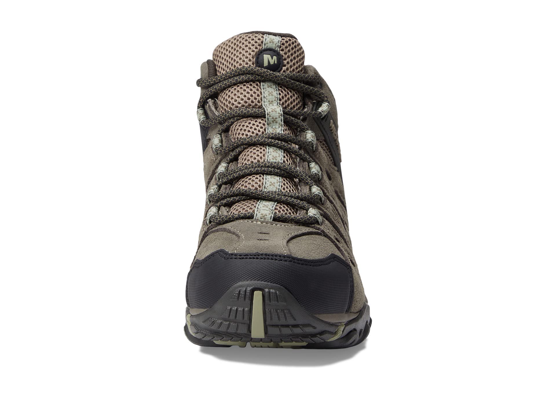 Merrell Crosslander 2 Mid Waterproof Brindle/Tea 9 M