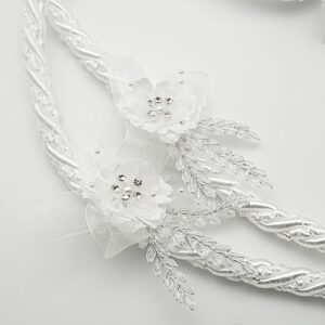 Lassos Boutique White Wedding Lasso Rope Traditional Lazo Cord