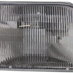 Garage-Pro Headlight Compatible with 1993-1997 Ford Ranger SET