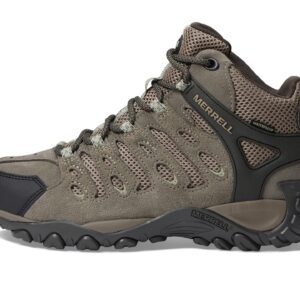 Merrell Crosslander 2 Mid Waterproof Brindle/Tea 9 M