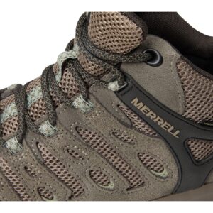 Merrell Crosslander 2 Mid Waterproof Brindle/Tea 9 M