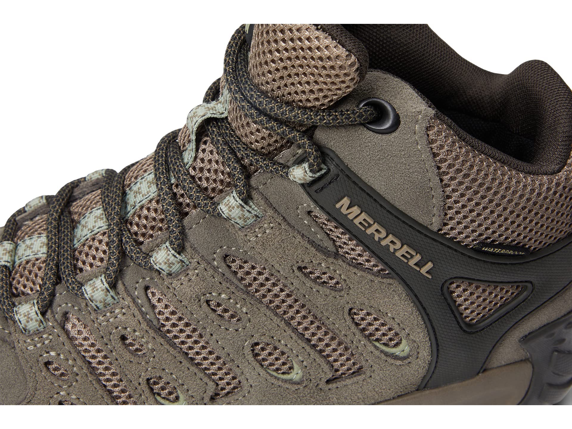 Merrell Crosslander 2 Mid Waterproof Brindle/Tea 9 M