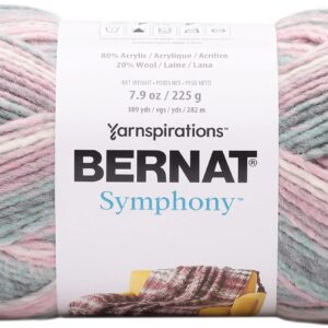 Bernat Symphony Yarn, 225g, Seashell