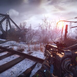 Metro Exodus: Complete Edition - PlayStation 5