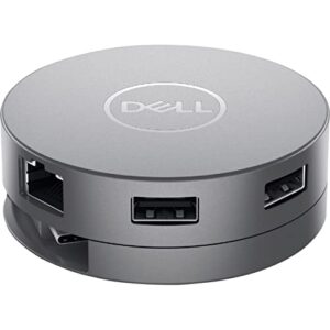 dell 7-in-1 usb-c multiport adapter - da310