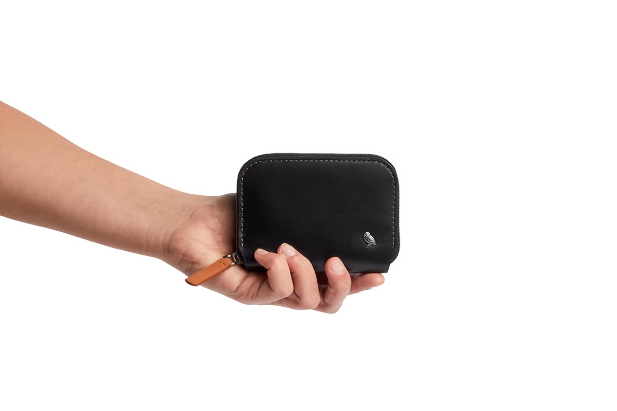 Bellroy Folio Mini – (Wallet, Coin Pouch) - Black