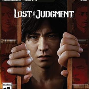 Lost Judgment - Xbox Series X