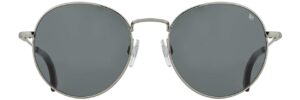 ao-1002 sunglasses - gunmetal - true color gray aolite nylon lenses - 51-19-145