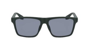 calvin klein ck20521s matte cargo/solid smoke one size