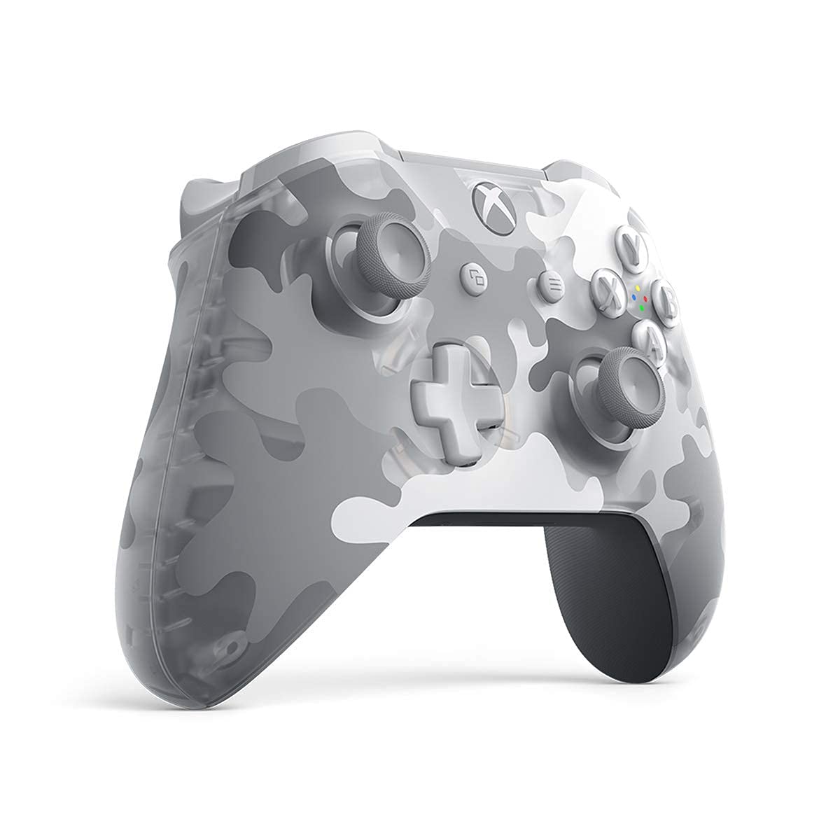 Microsoft Xbox One Wireless Gaming Controller Arctic Camo Special Edition (Renewed)