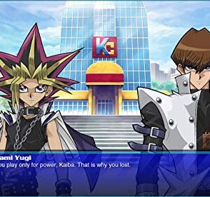 Konami Yu-Gi-Oh! Legacy Of The Duelist Nintendo Switch - Code in Box (Nintendo Switch)