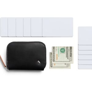 Bellroy Folio Mini – (Wallet, Coin Pouch) - Black