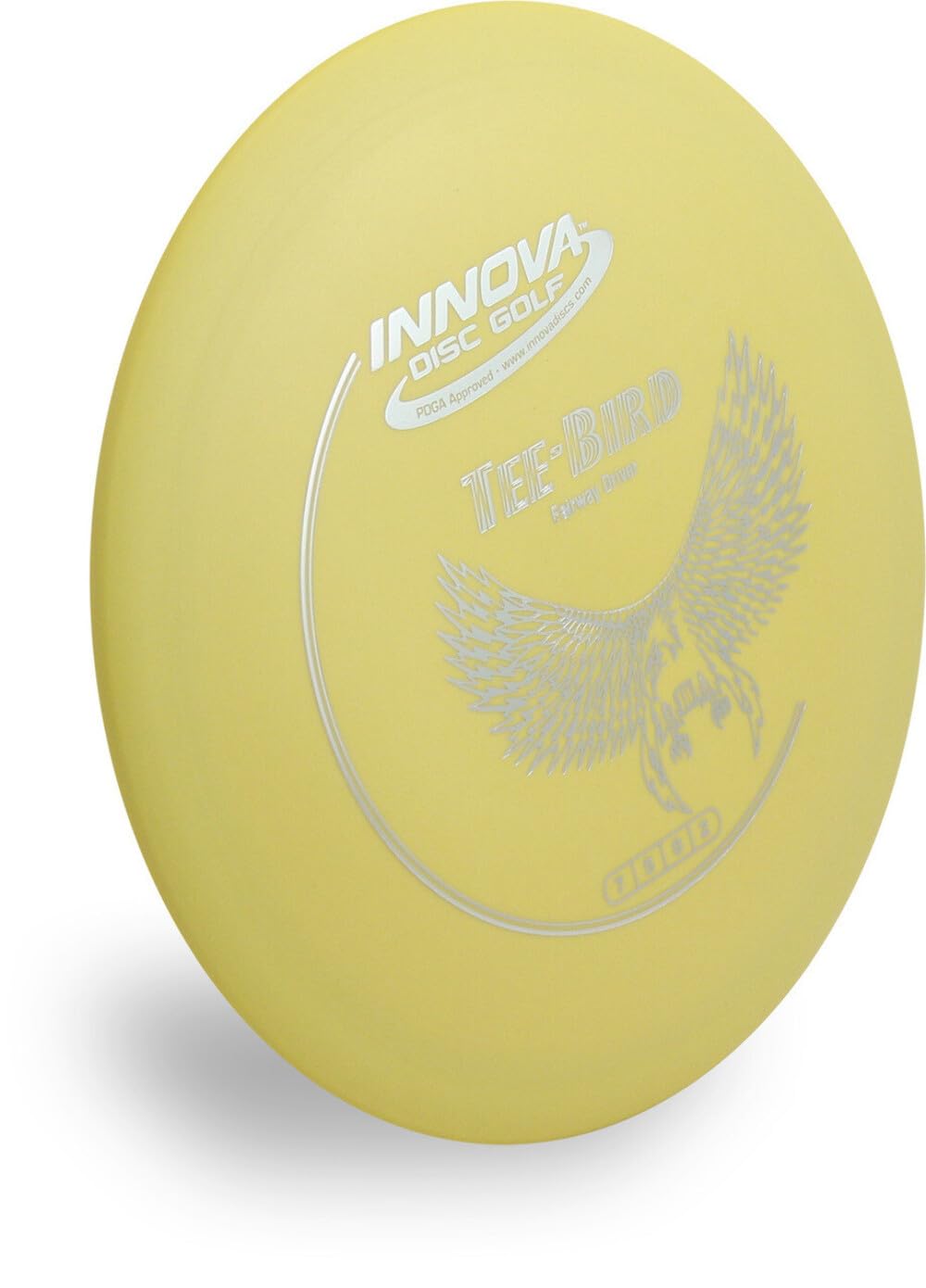 Innova Teebird (DX) Fairway Driver Golf Disc, Pick Weight/Color [Stamp & Exact Color May Vary] Pink 170-172 Grams