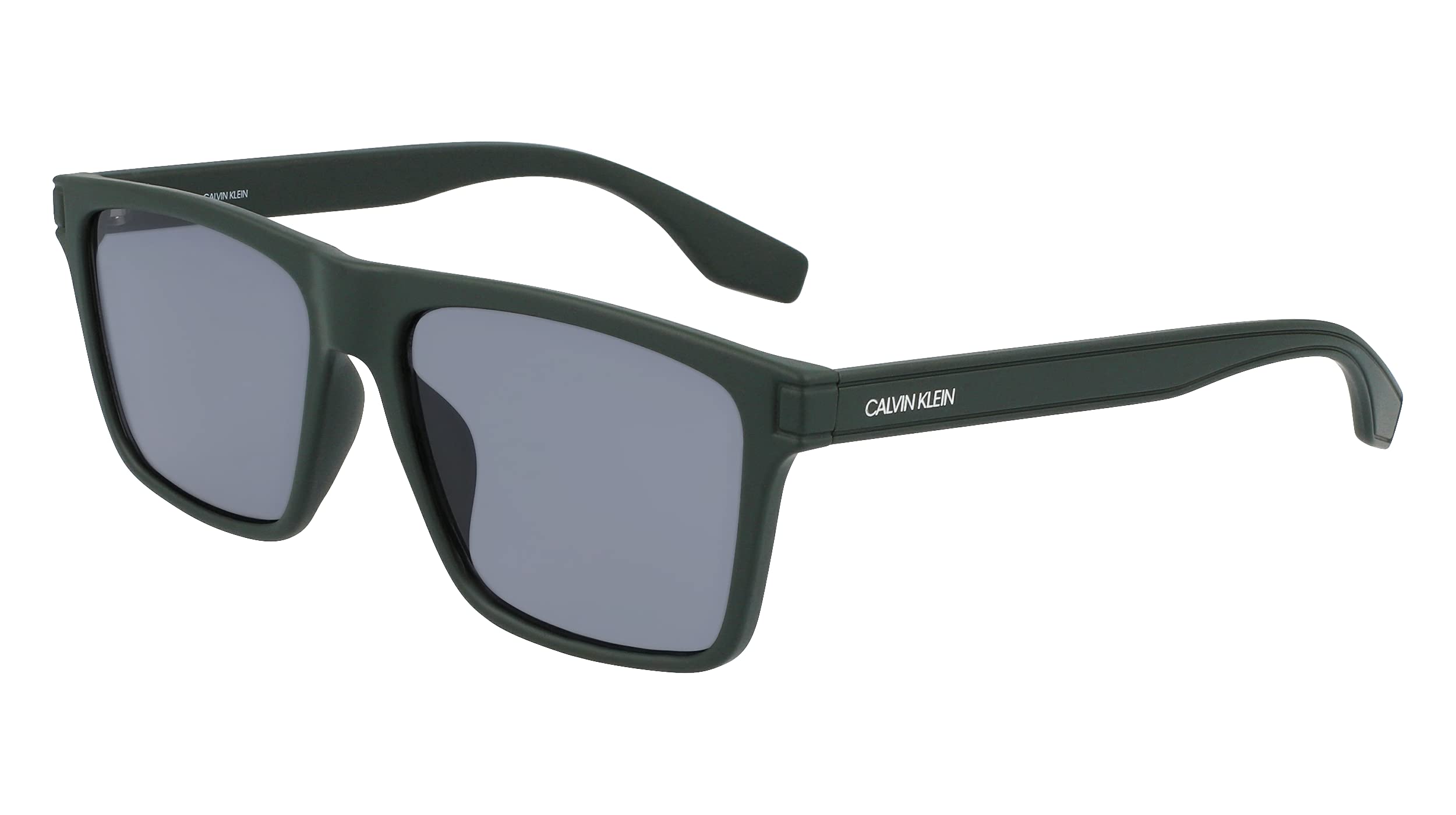 Calvin Klein CK20521S Matte Cargo/Solid Smoke One Size