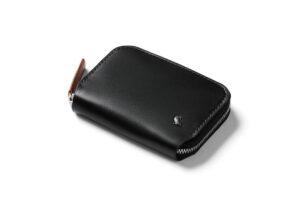 bellroy folio mini – (wallet, coin pouch) - black