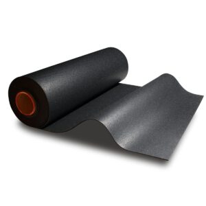 audimute peacemaker sound barrier - 3 mm soundproofing sound barrier (4' x 25')