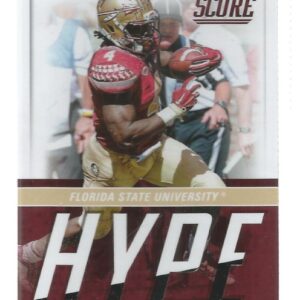 2017 Score Hype #1 Dalvin Cook NM-MT